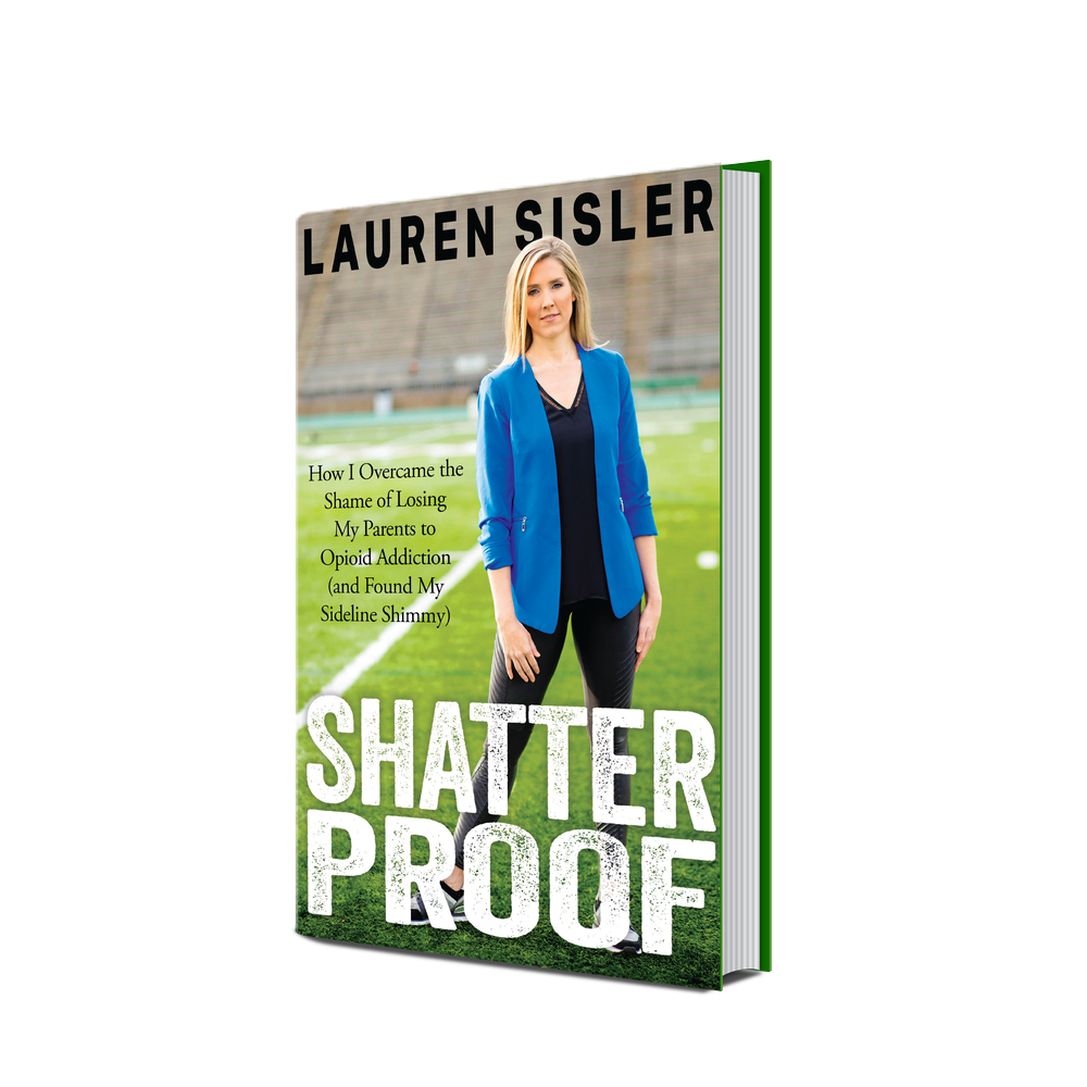 Lauren Sisler | ESPN Reporter, Author & Keynote Speaker | My Story of ...
