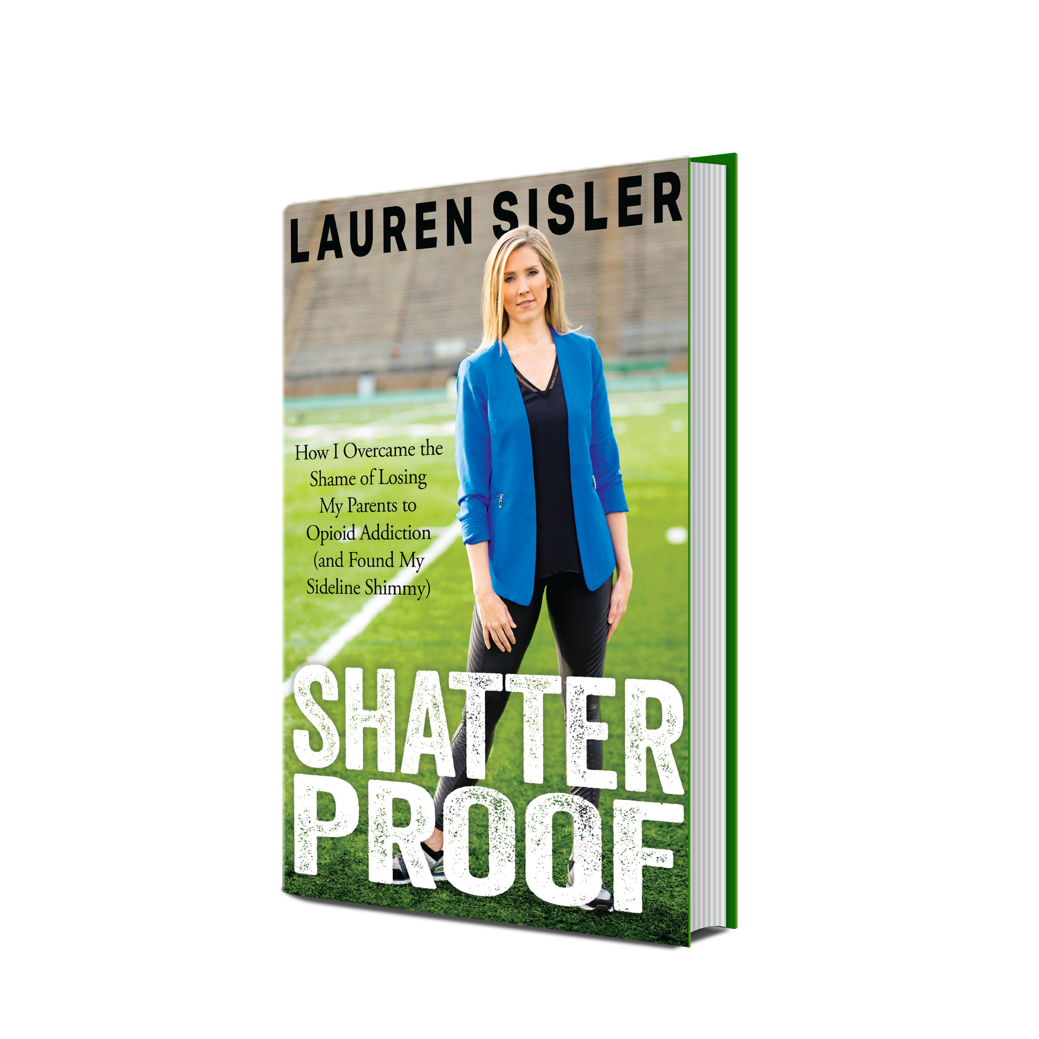 Lauren Sisler | ESPN Reporter, Author & Keynote Speaker | My Story of ...
