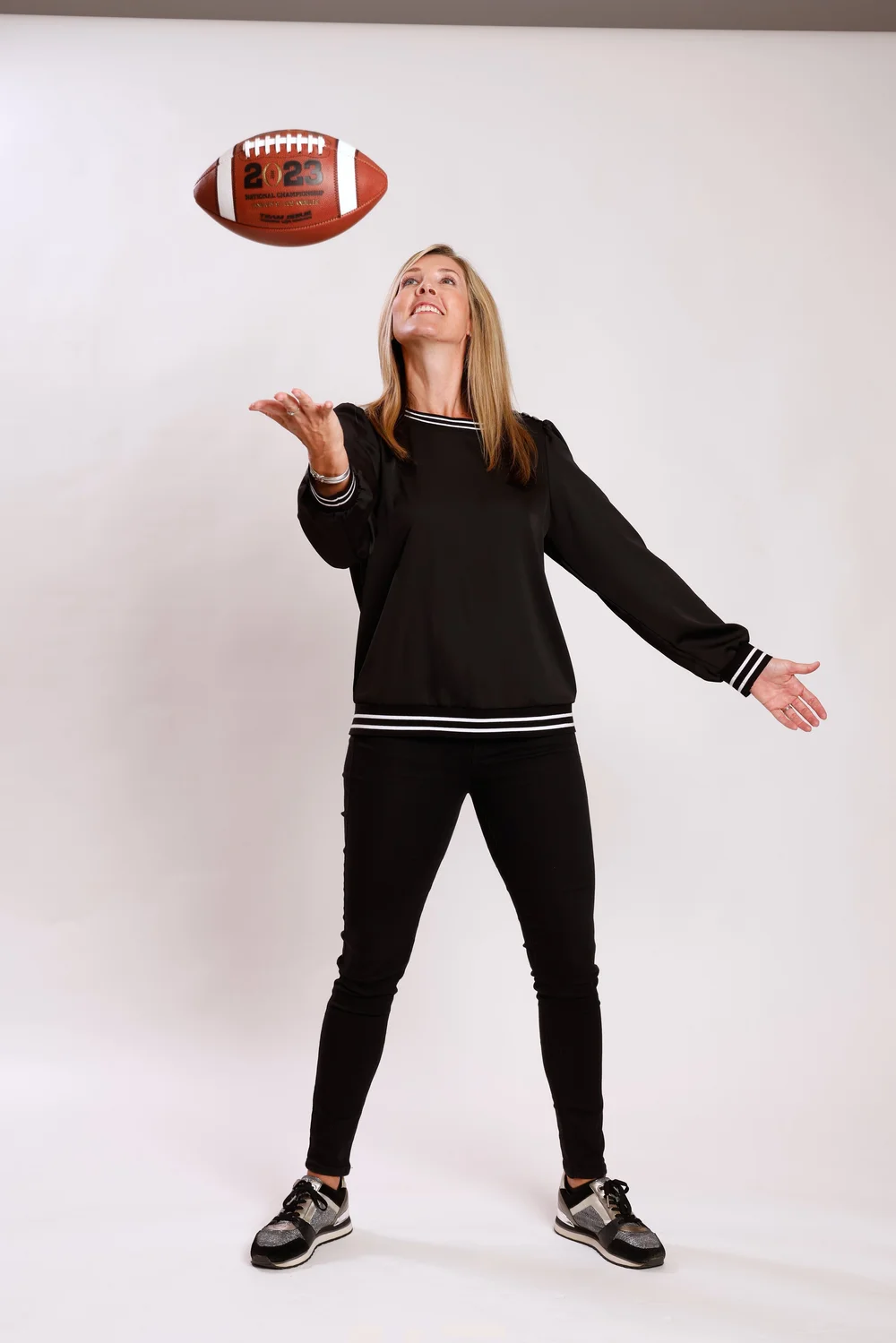 Lauren Sisler | ESPN Reporter, Author & Keynote Speaker | My Story of ...