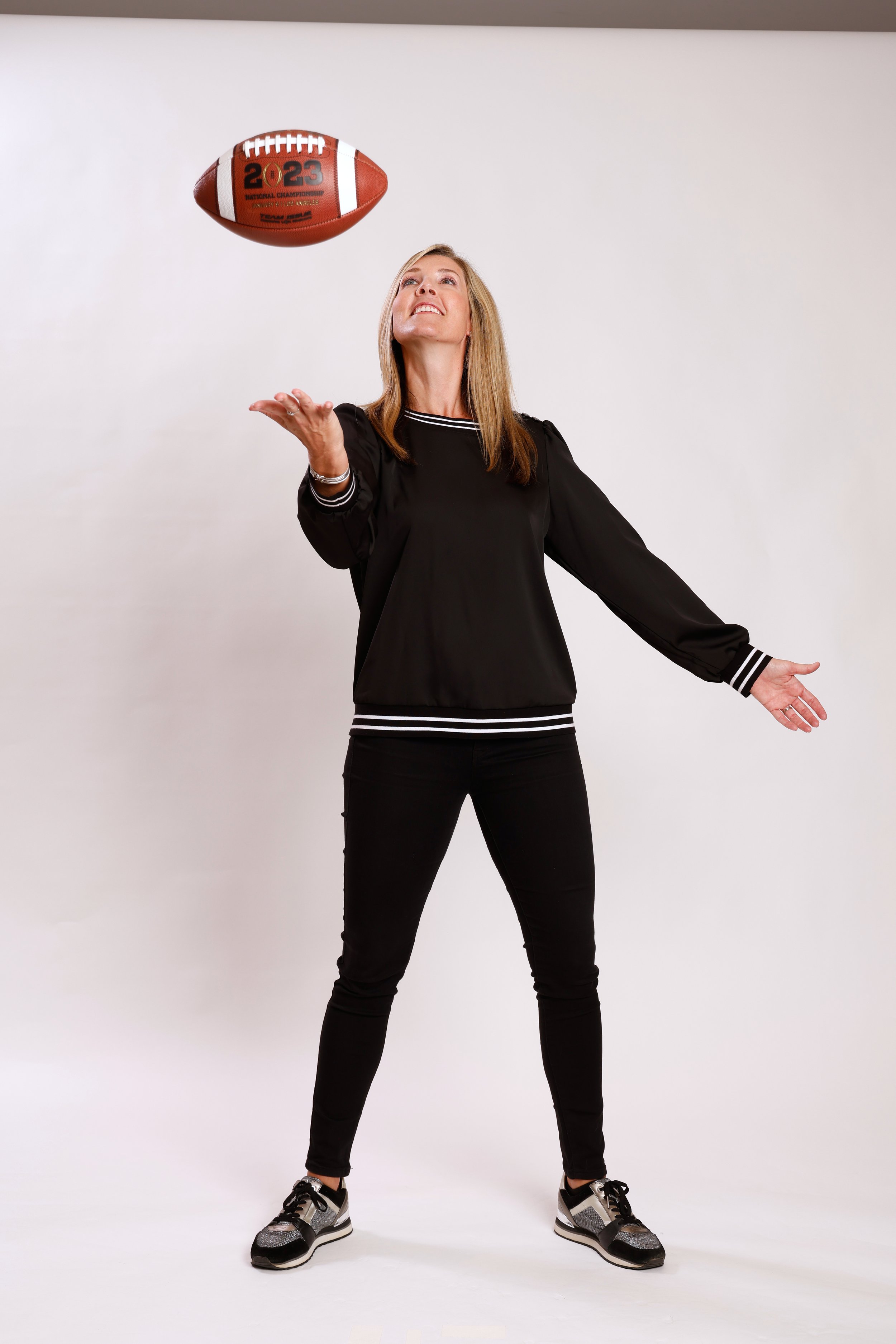 Lauren Sisler | ESPN Reporter, Author & Keynote Speaker | My Story of ...