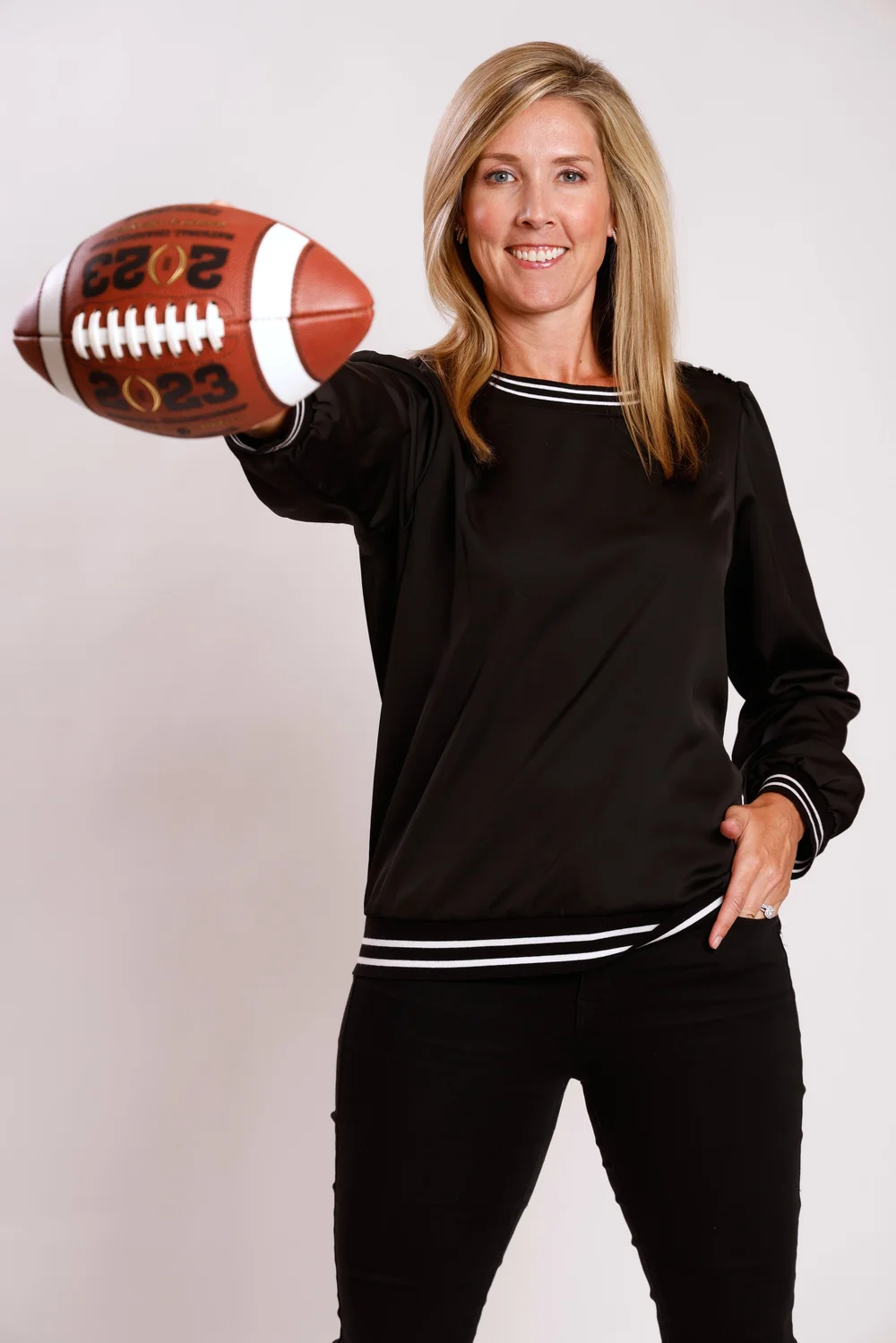 Lauren Sisler | ESPN Reporter, Author & Keynote Speaker | My Story of ...