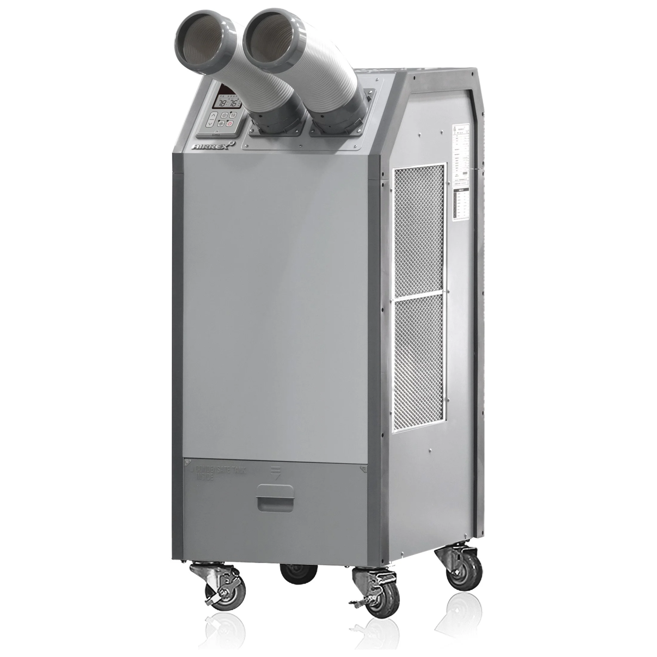 AirrexProducts.com | Authorized Distributor of Airrex Portable Cooling ...