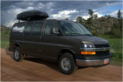 Basecamper Vans: Campervan Rentals and Custom Van Builds