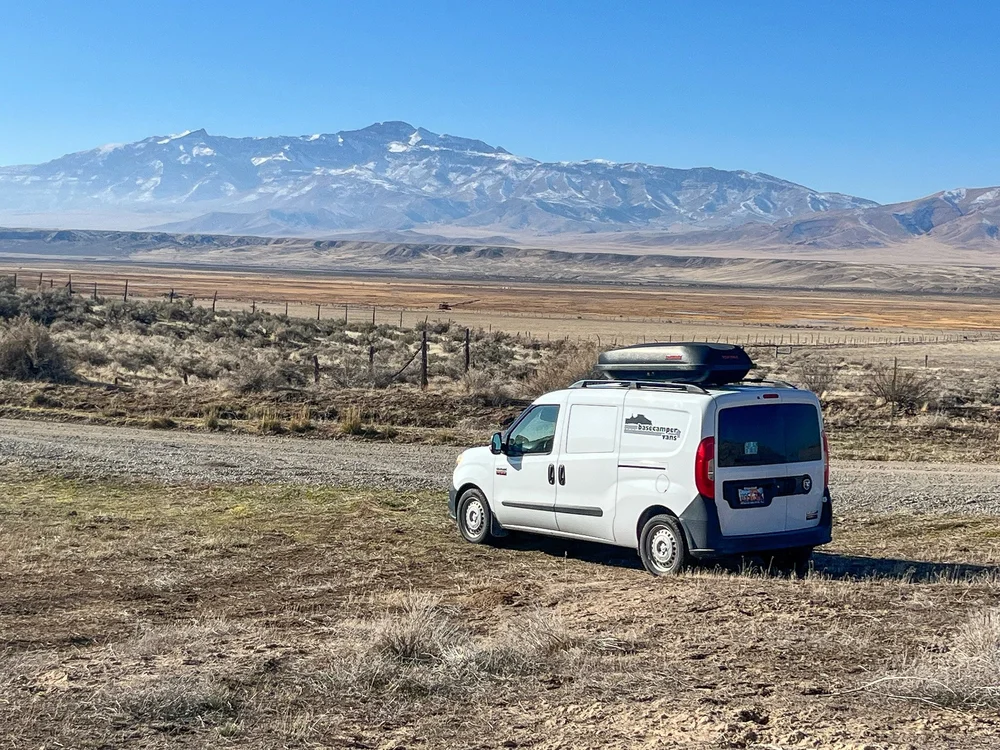 Basecamper Vans: Campervan Rentals and Custom Van Builds