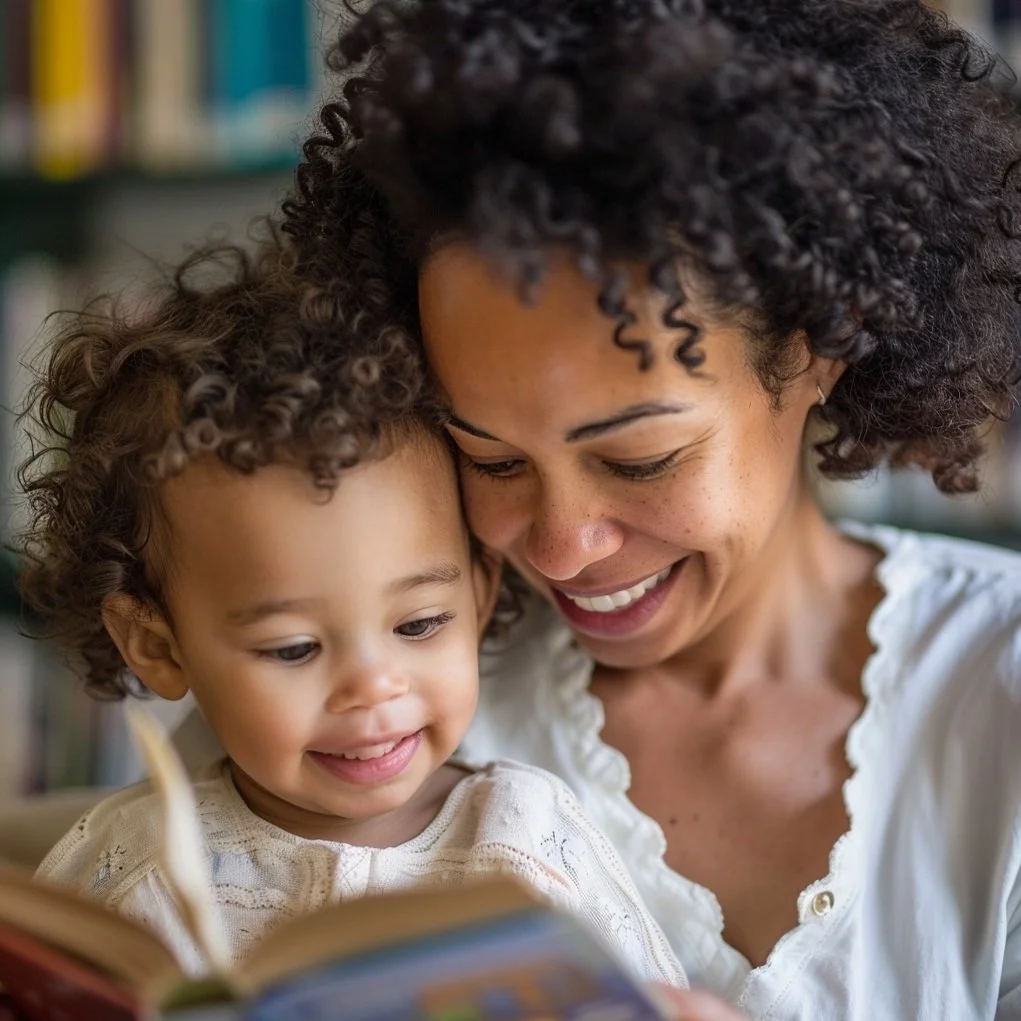 Bonding Through Books — Peaceful Prisons Project