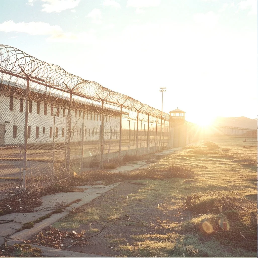 Peaceful Prisons Project