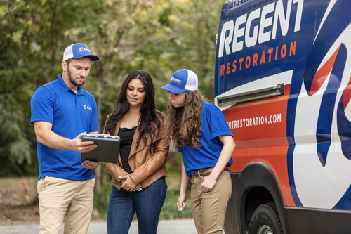 Smoke, Fire & Water Damage Repair, Restoration, Cleaning & Clean Up ...