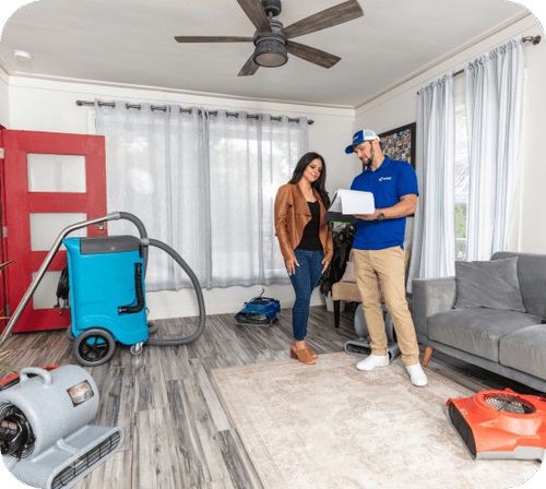 Smoke, Fire & Water Damage Repair, Restoration, Cleaning & Clean Up ...