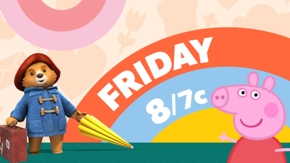 Nick Jr. Combo Package — minha