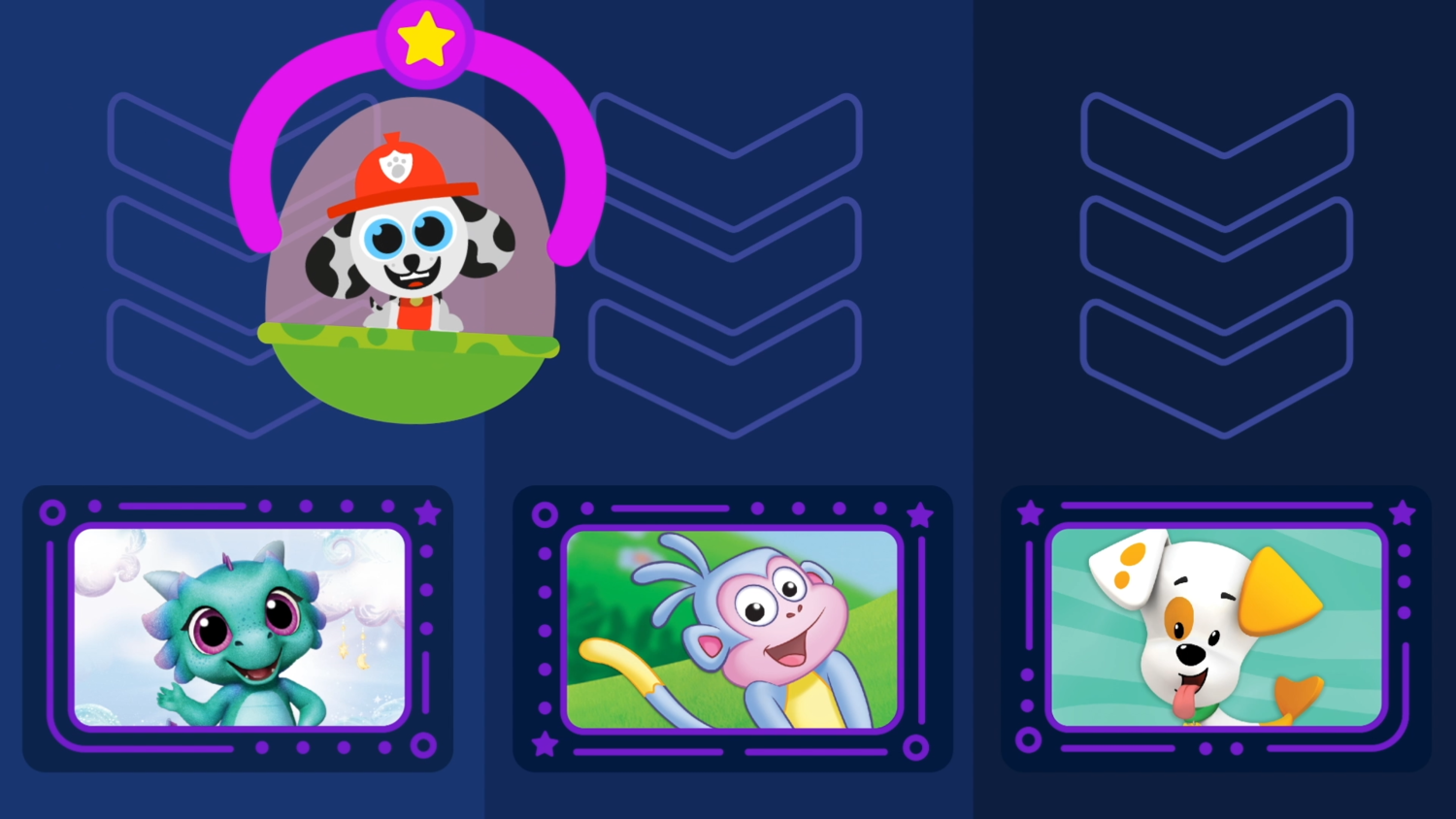 Know Your Nick Jr. — minha Kim