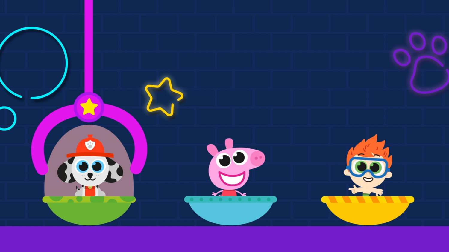 Know Your Nick Jr. — minha Kim