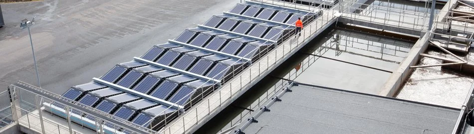 Finnchain – Chain Scraper Systems for Water & Wastewater Treatment