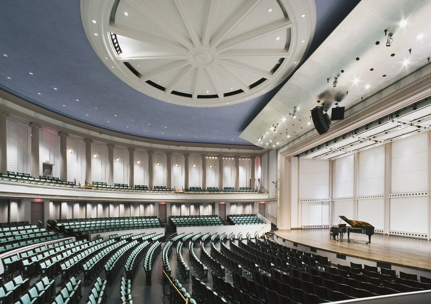 Venue — Cornell Concert Series