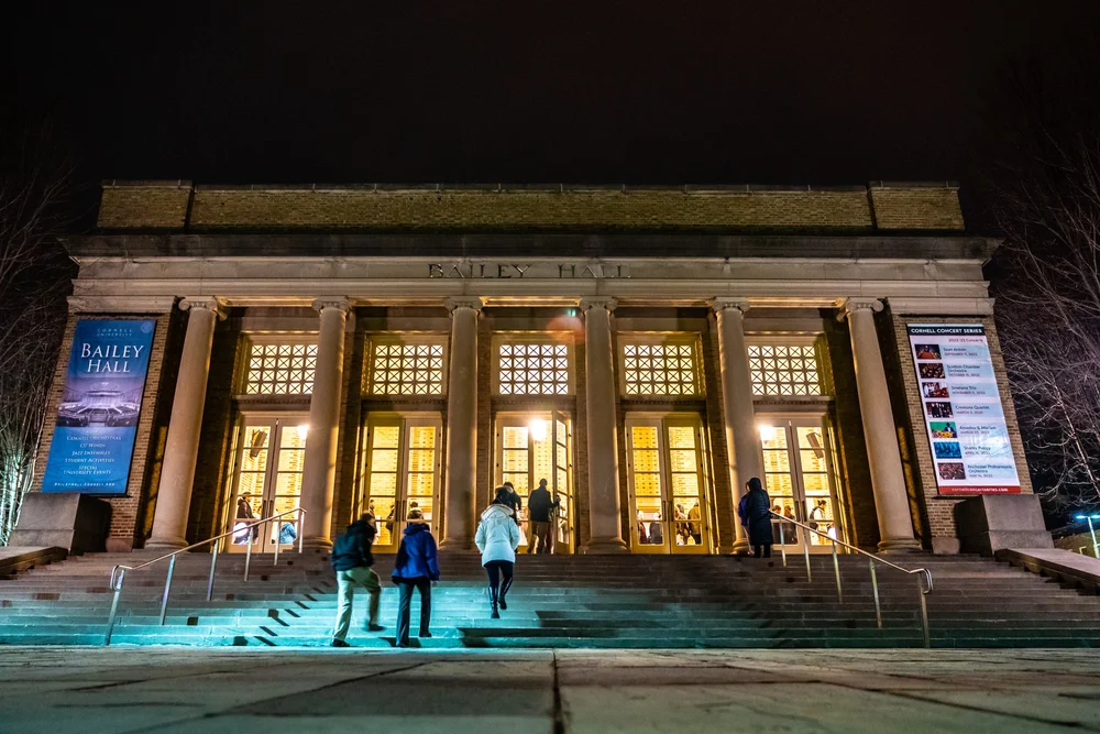 Venue — Cornell Concert Series