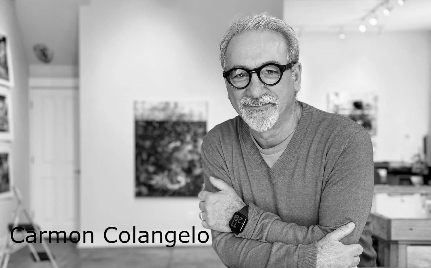 Carmon Colangelo at Bruno David Gallery — BRUNO DAVID GALLERY