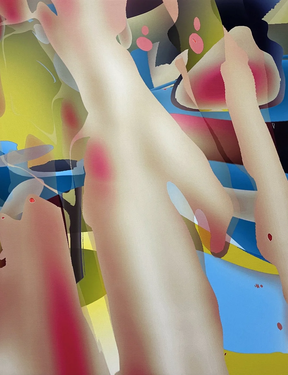 Carmon Colangelo at Bruno David Gallery — BRUNO DAVID GALLERY