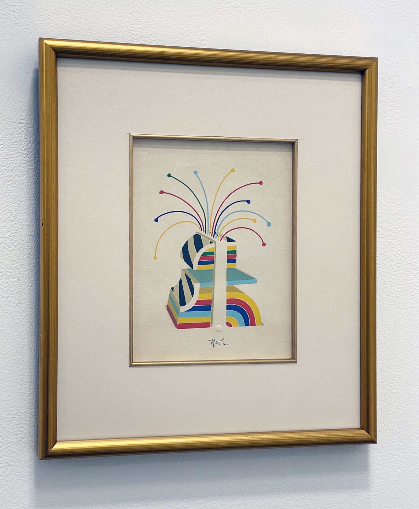 Werner Pfeiffer — BRUNO DAVID GALLERY