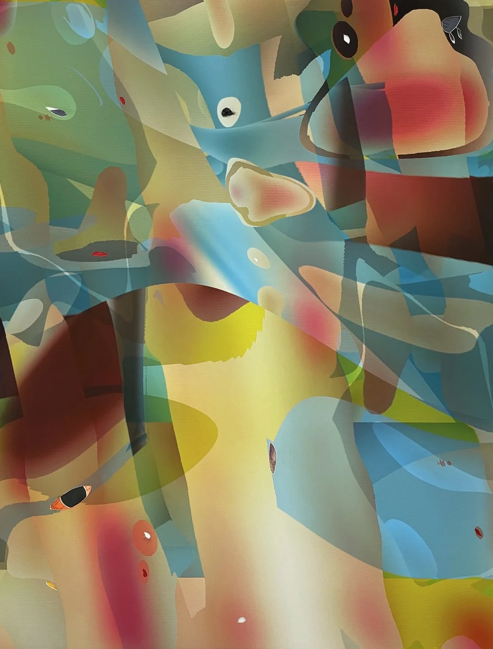 Carmon Colangelo at Bruno David Gallery — BRUNO DAVID GALLERY