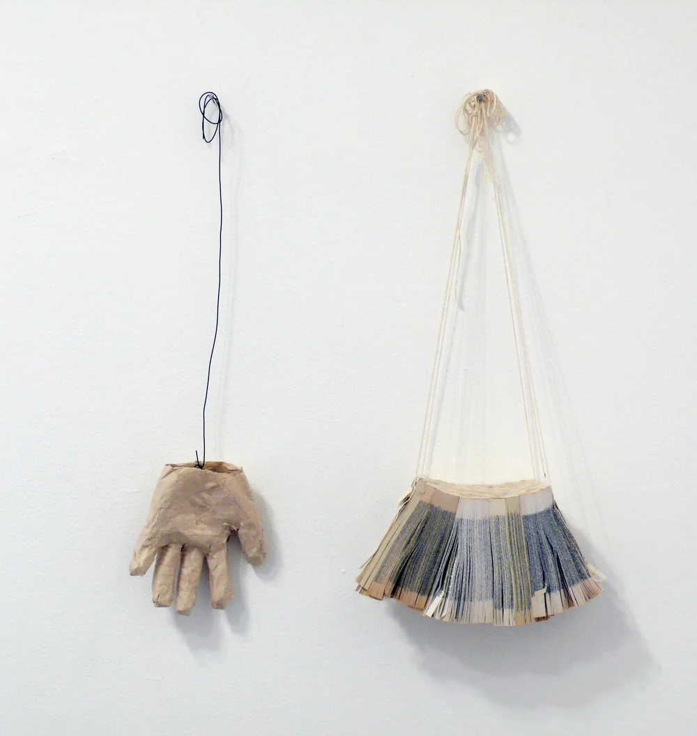 Ann Hamilton — BRUNO DAVID GALLERY