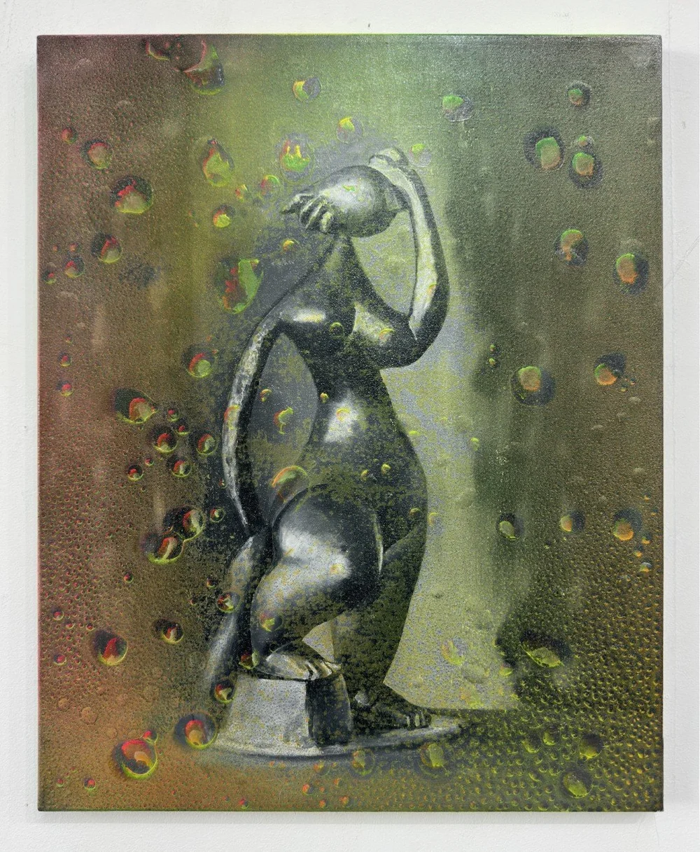 Michael Byron at Bruno David Gallery — BRUNO DAVID GALLERY
