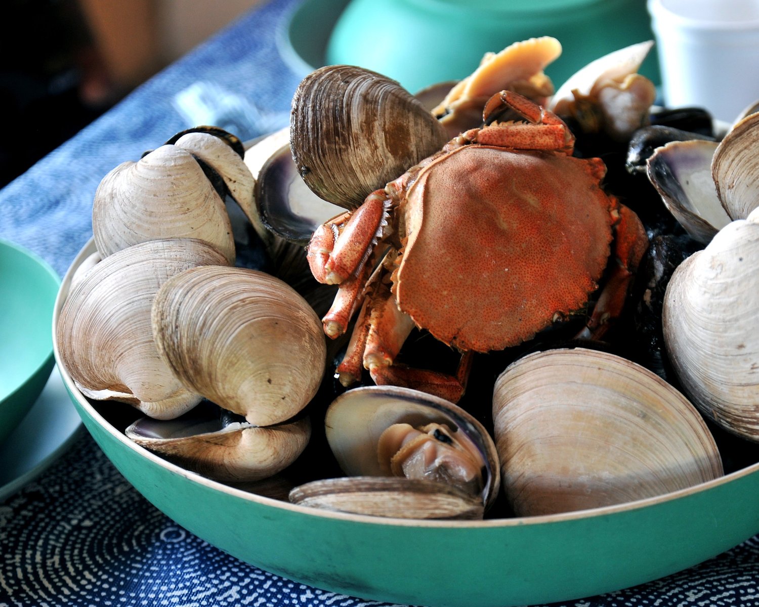Beachcomber’s Clam Boil — Experience PEI