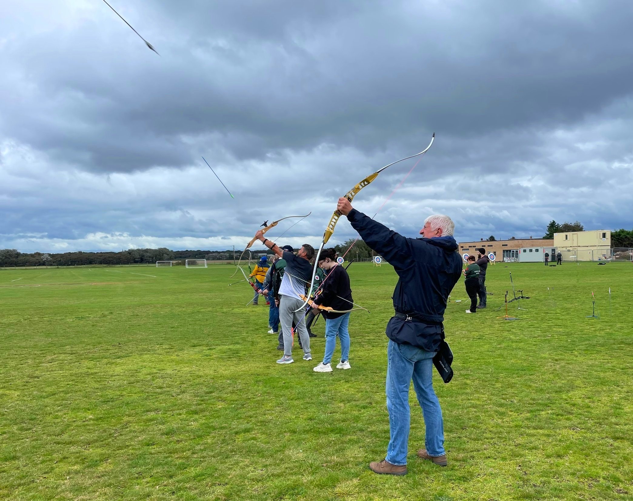 Learn Archery — Blundellsands Archers