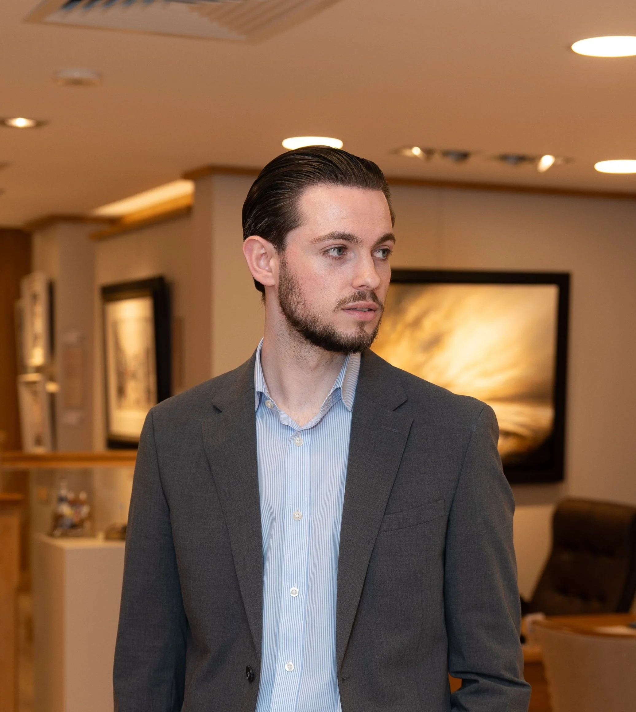 The Story — Kentons