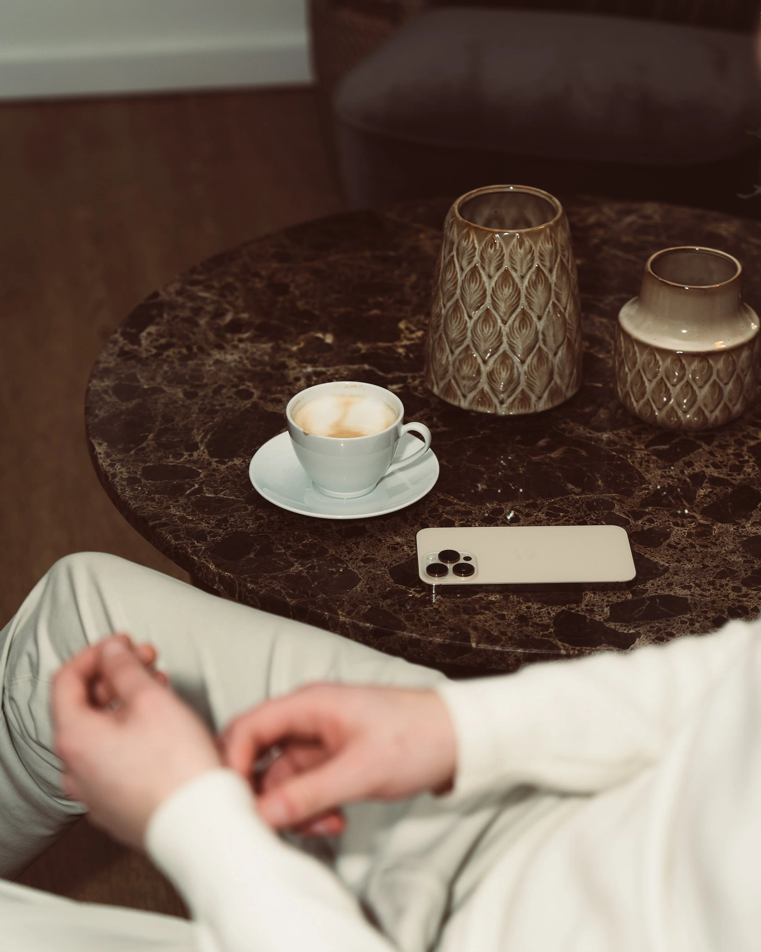 The Story — Kentons