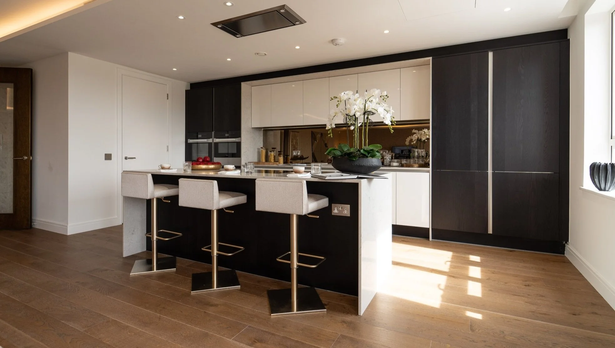 The Story — Kentons