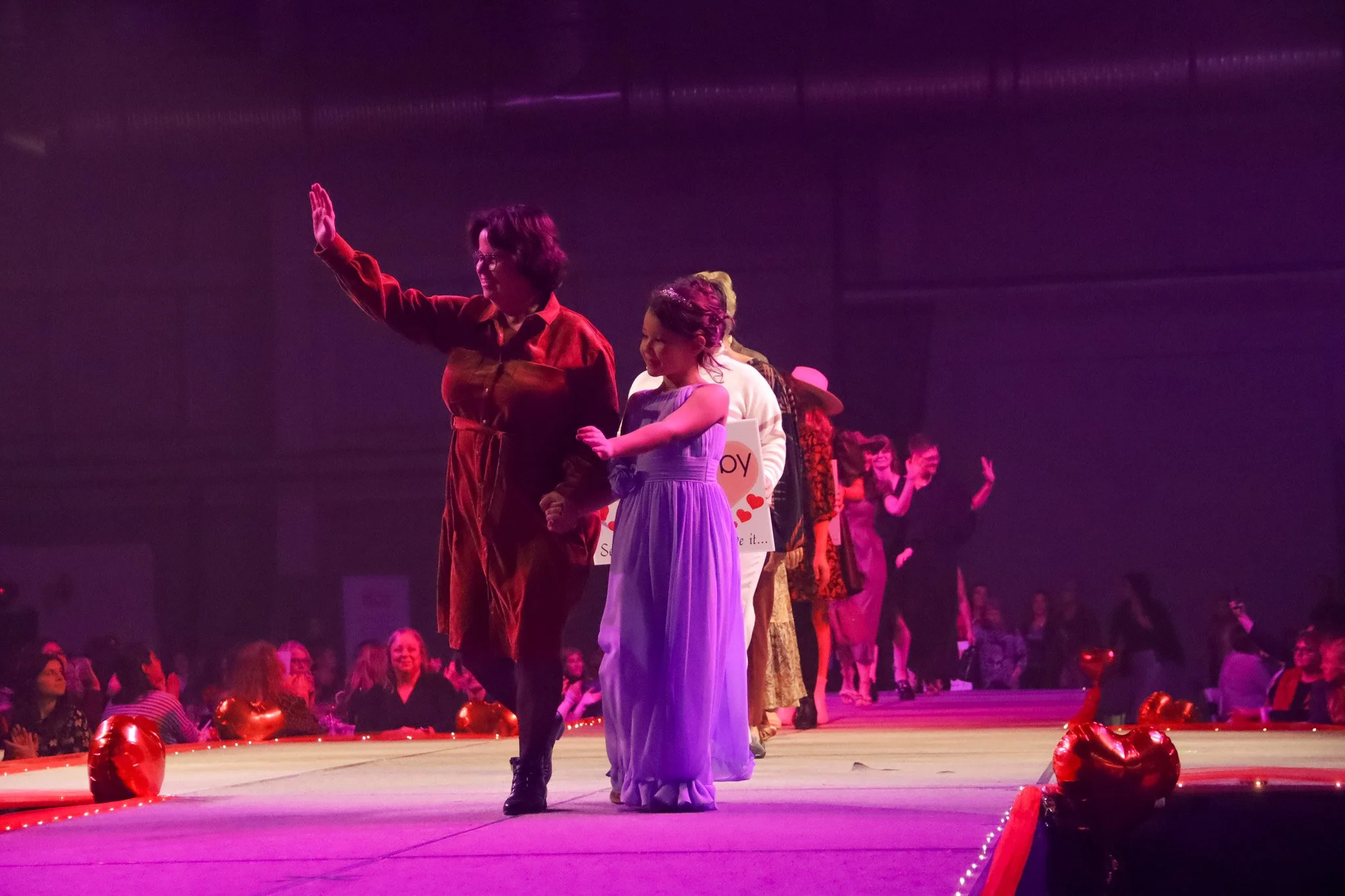 Fashion Show — Katie Cares