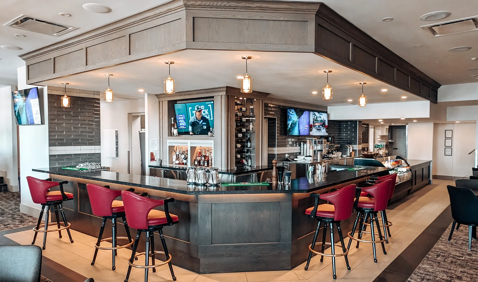 Group Bookings & Special Events at Farm & Founder Restaurant + Bar ...