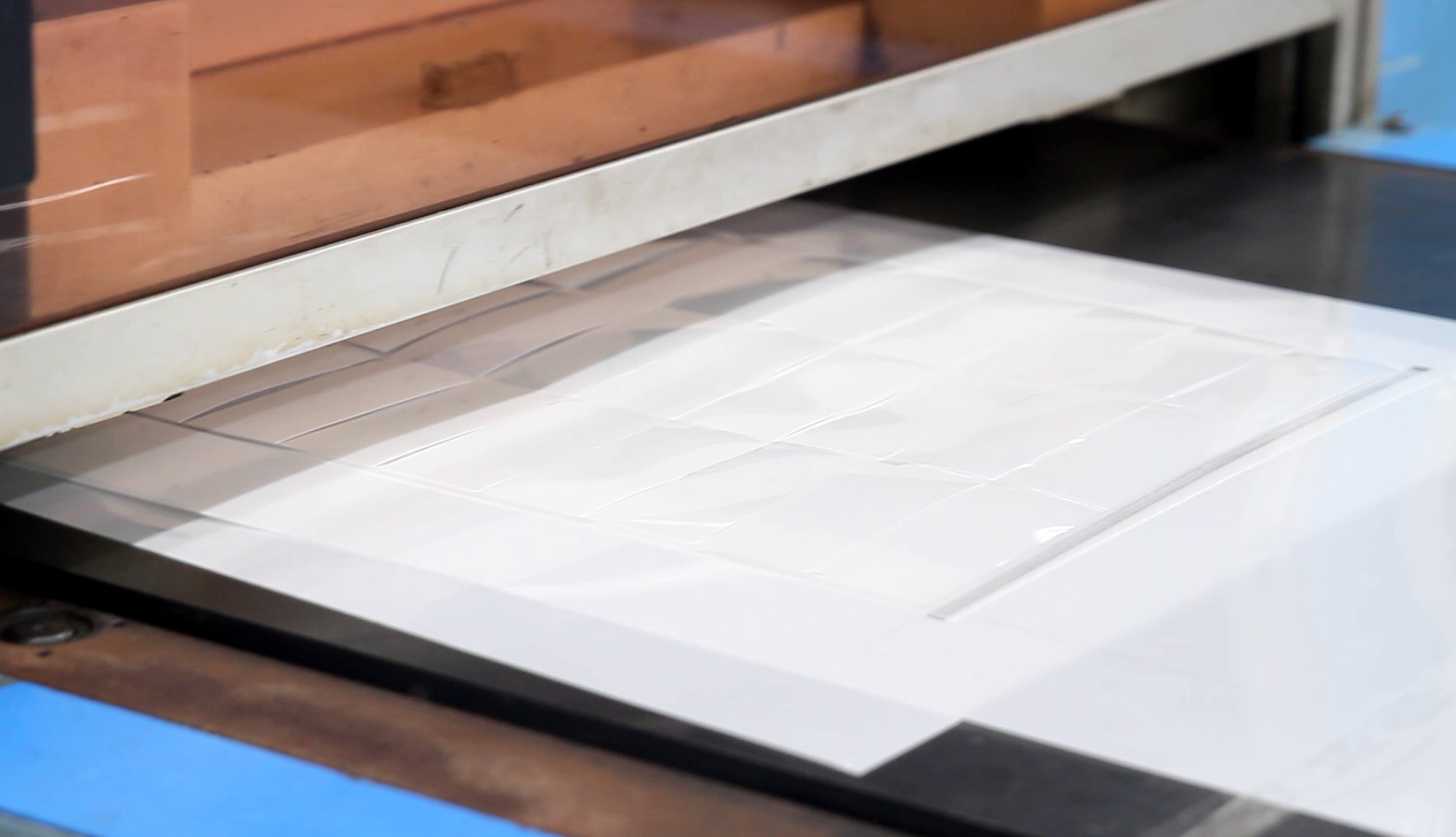 Punching and Lamination | Enhance Foam Quality Today — Foamtec ...