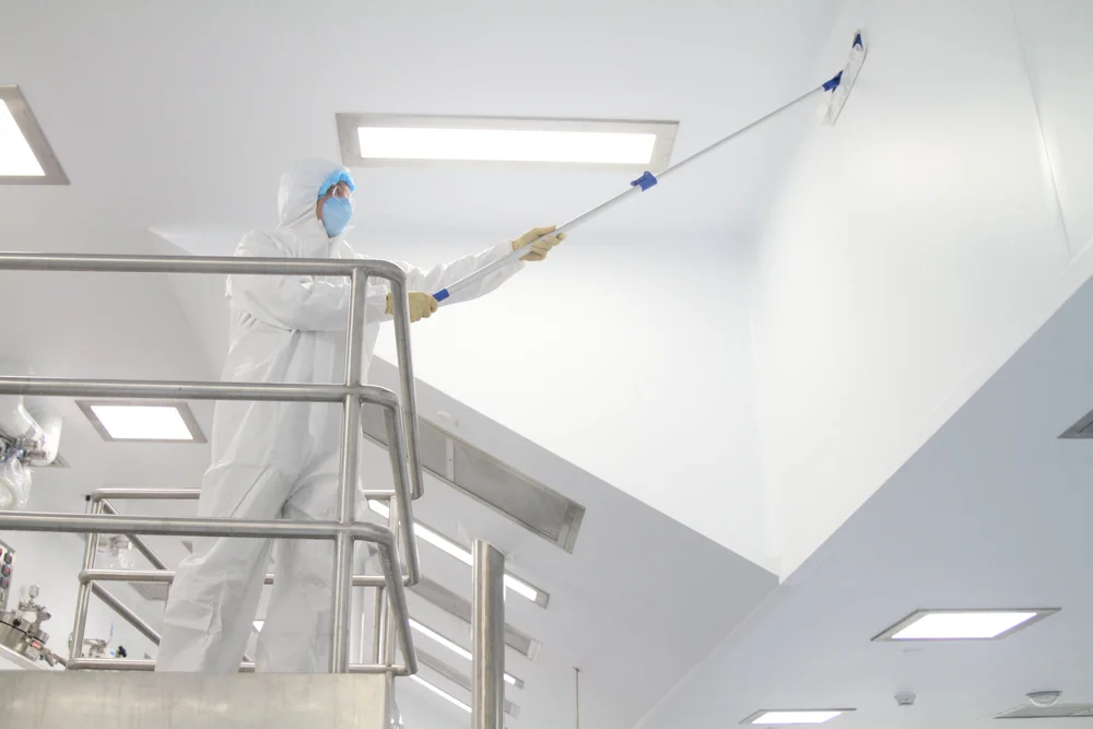 Cleanroom Supplies | Enhance Cleanroom Performance Today — Foamtec ...