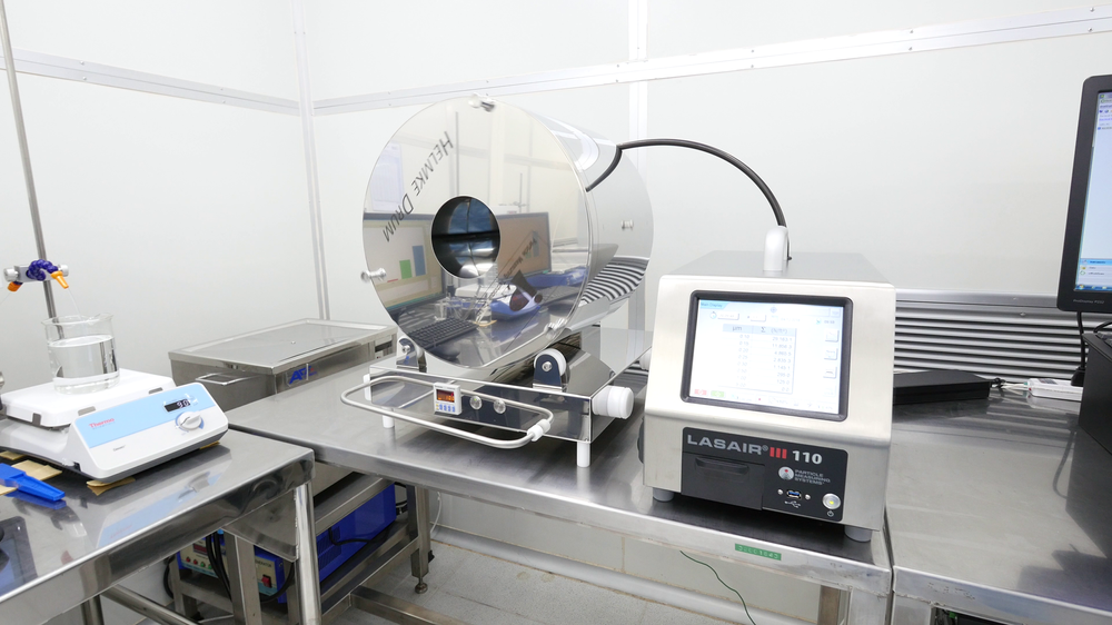 Laboratories | Discover Our Testing Facilities — Foamtec International ...