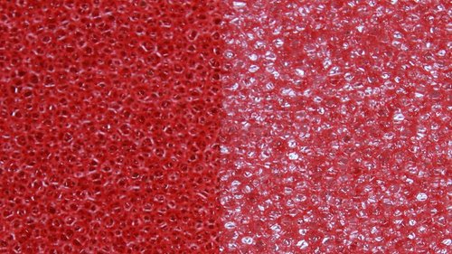 Reticulation — Foamtec International Technical Foam