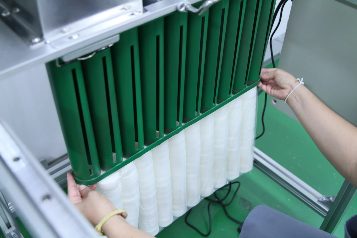 Industries Foamtec Serves — Foamtec International Technical Foam