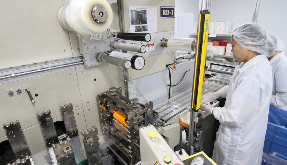 Punching in Cleanroom | Enhance Cleanroom Precision - Contact Us ...