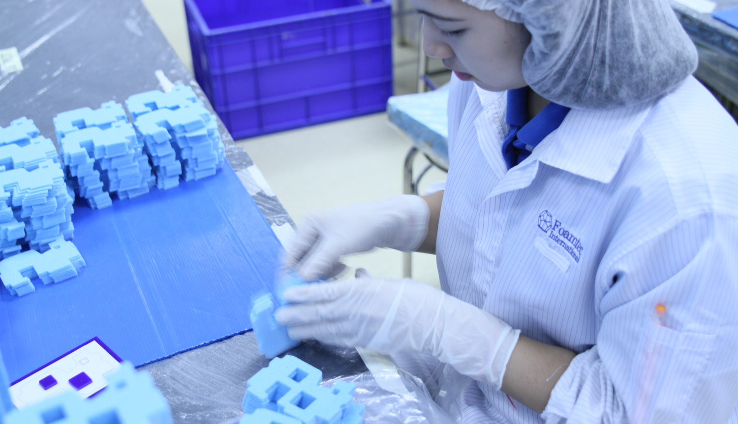 Cleanroom Packing and General Packing | Secure Your Contamination-Free ...