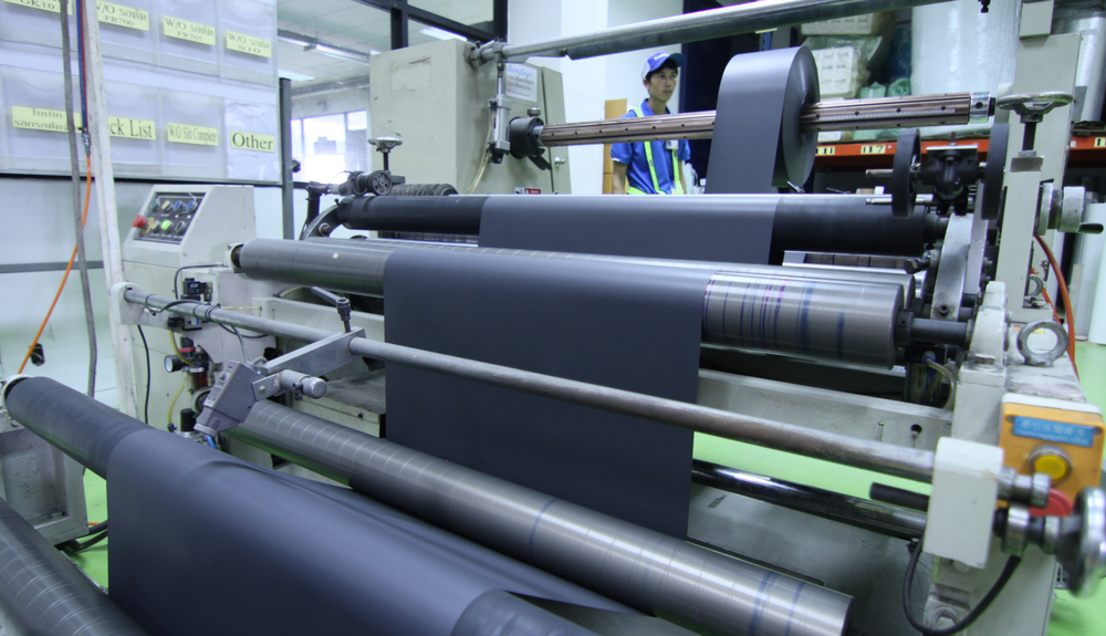 Slitting | Enhance Your Foam Processes Today — Foamtec International ...