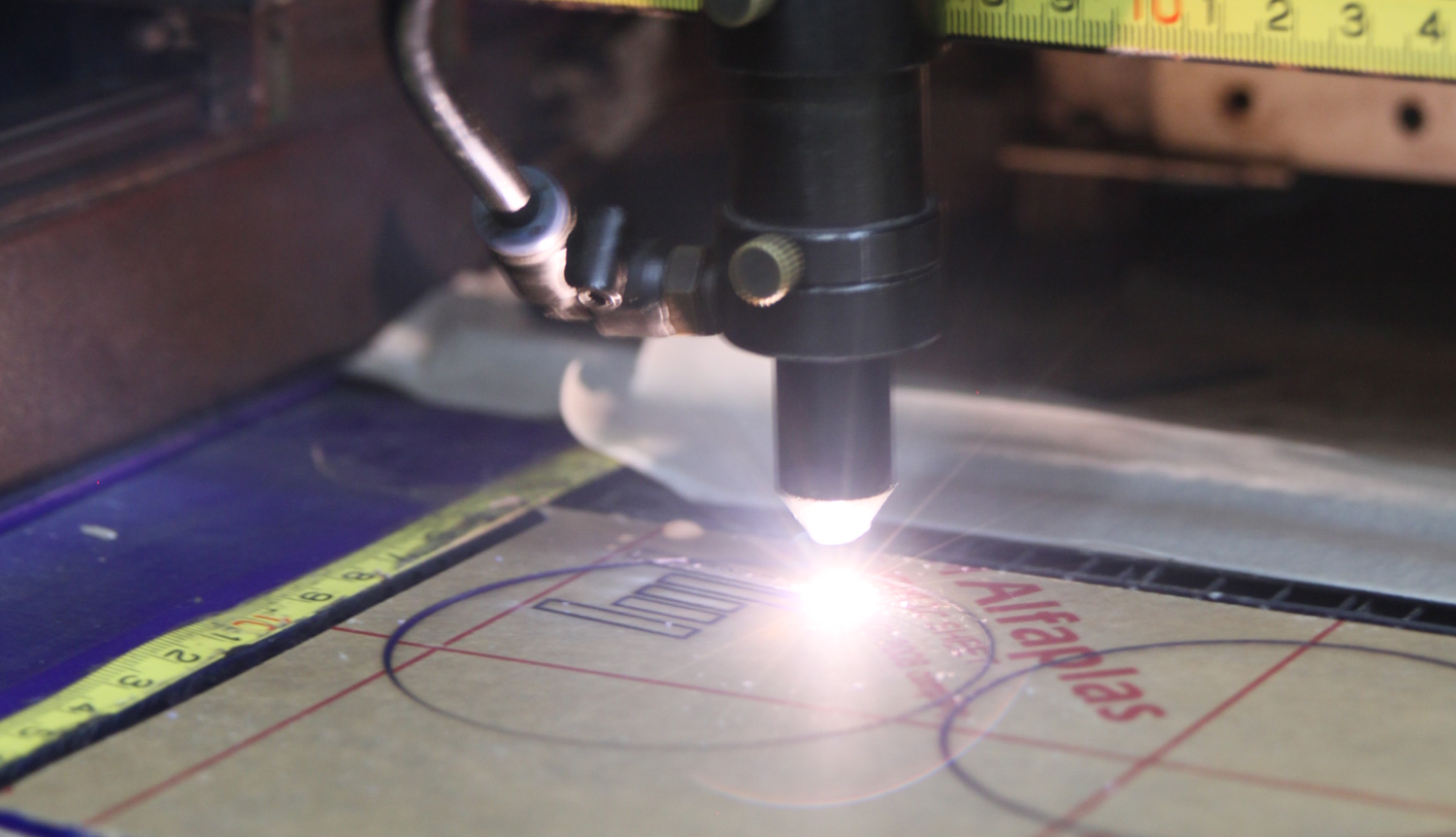 Laser Cutting | Discover Precise Laser Cutting — Foamtec International Technical Foam