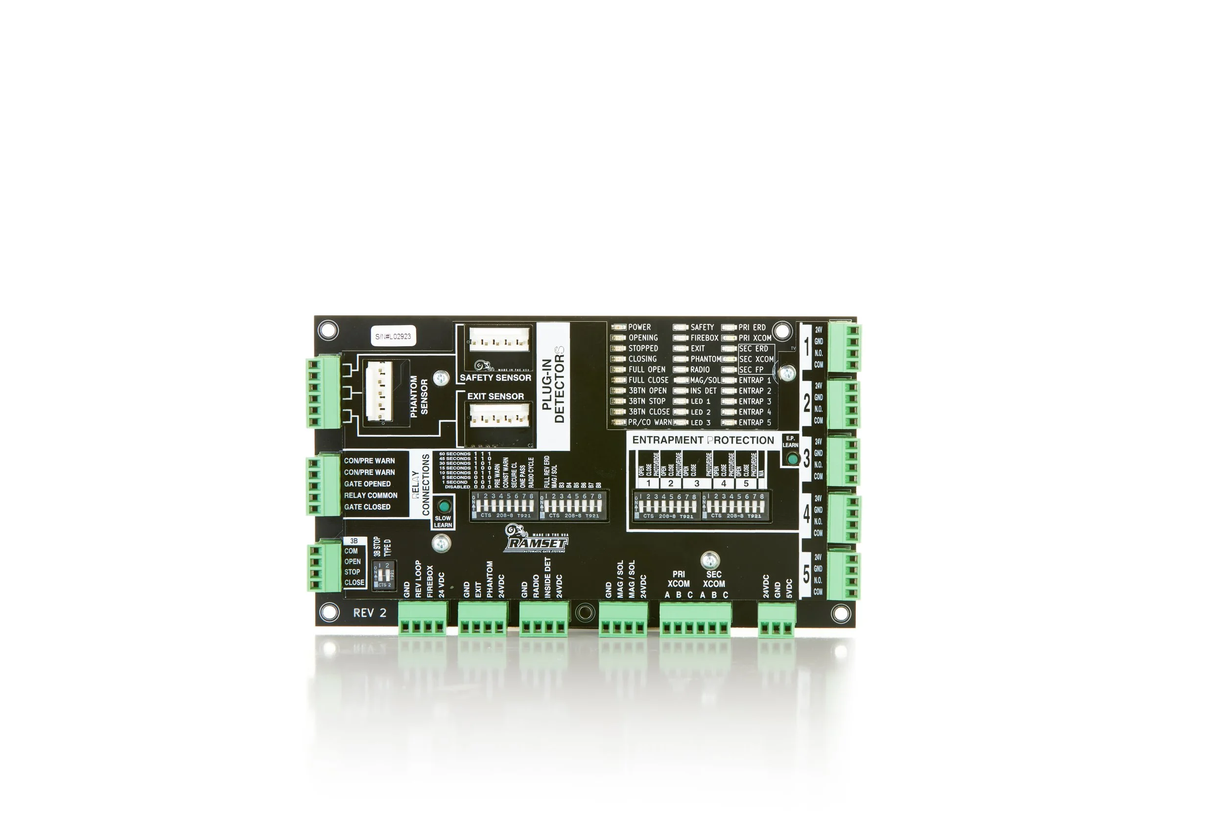 RAM 5500 DC — Ramset
