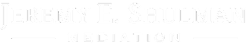 Jeremy E. Shulman Mediation