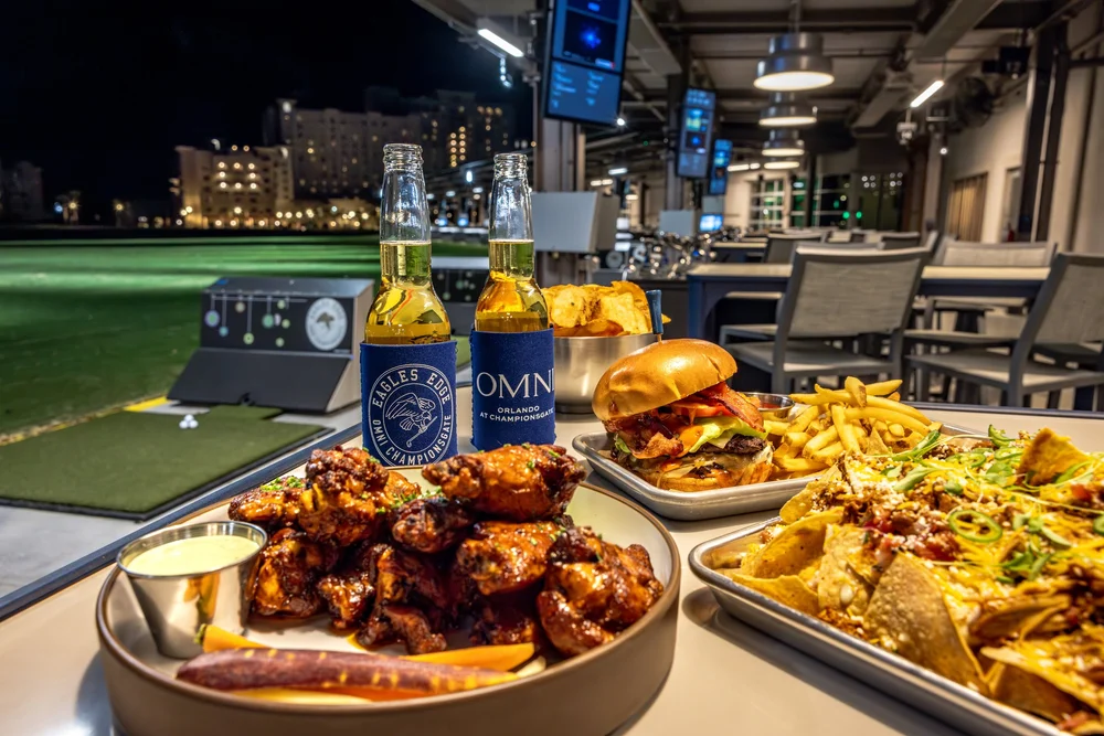 Menu — EAGLES EDGE