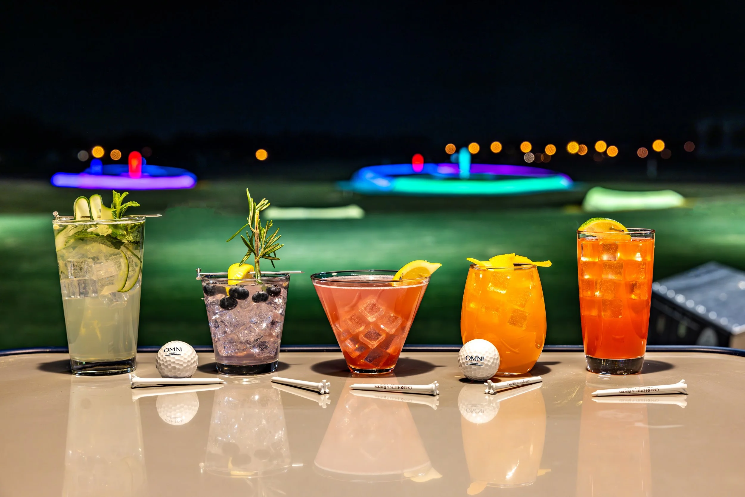 Party and Event Venue in Orlando with Golf Driving Range — EAGLES EDGE