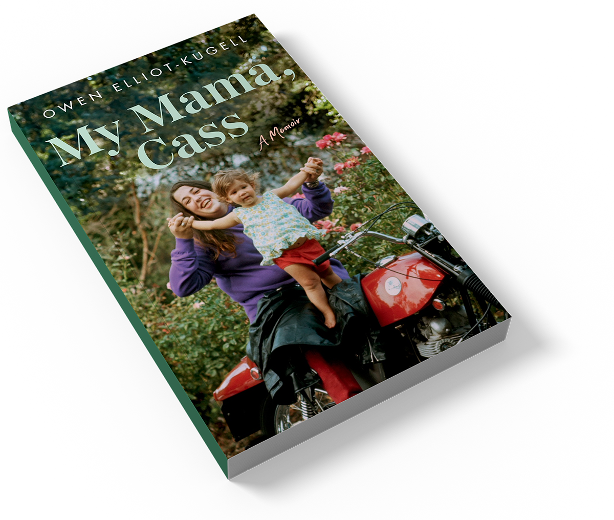 Mama Cass — Cass Elliot