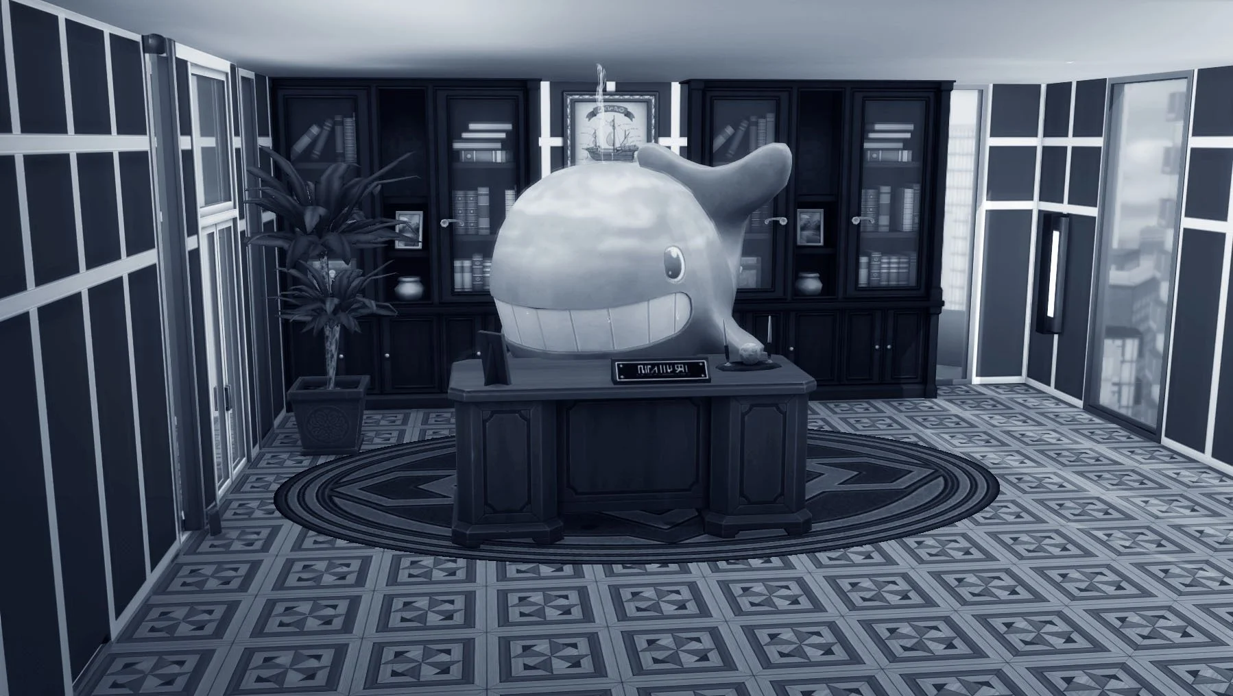 numberonewhalebertfans.com