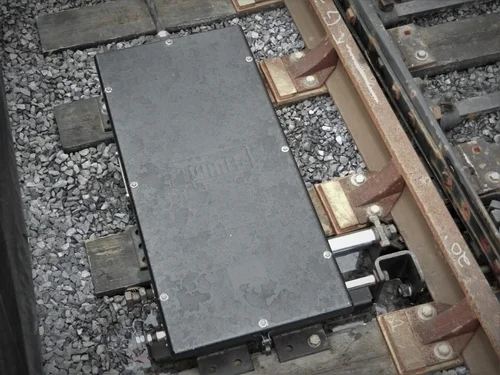 Switch Machines — Twinco