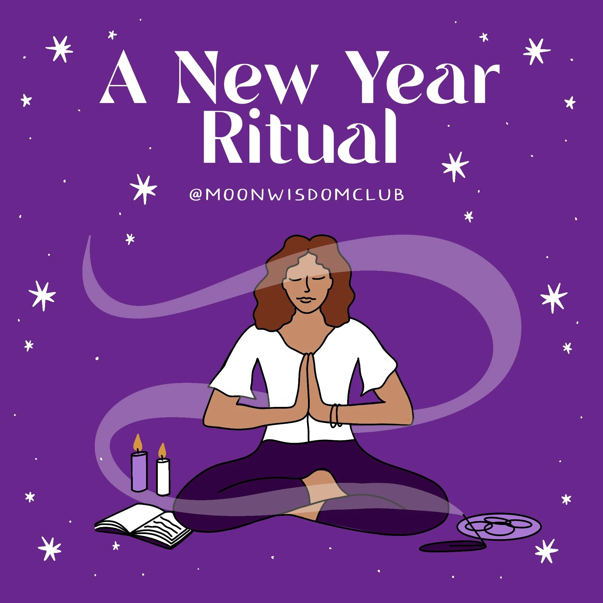 Moon Wisdom - Guiding you home to your true self—