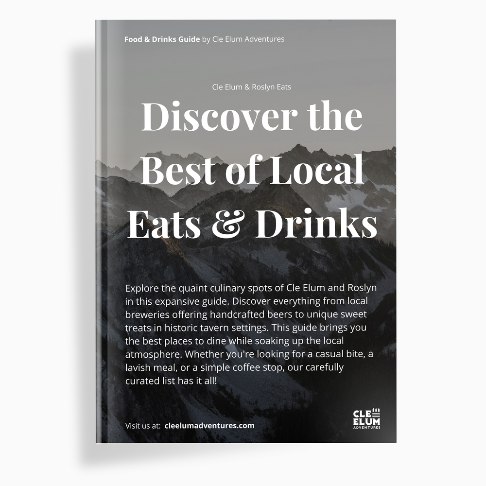 Cle Elum Adventures | Your Ultimate Guide to Dining, Shopping, and ...