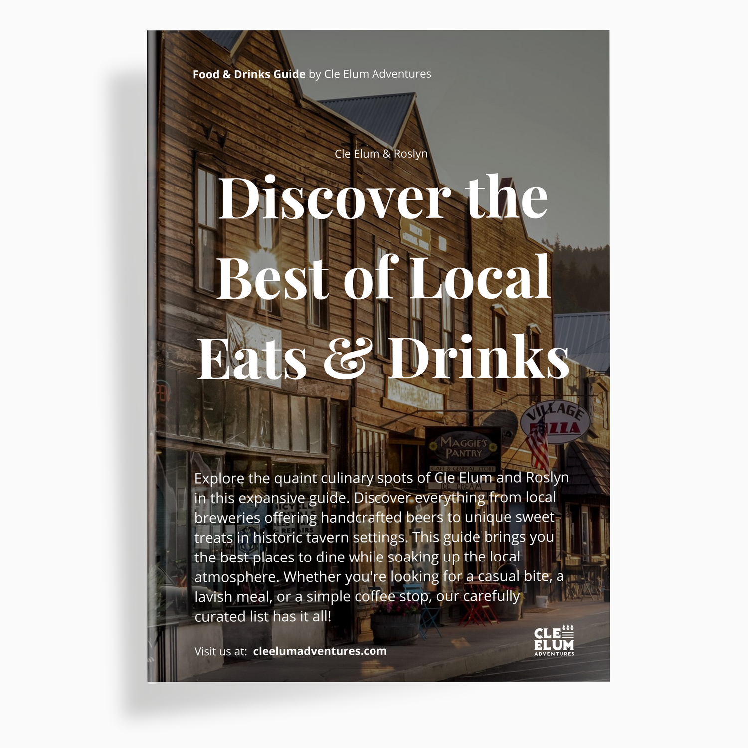 Cle Elum Adventures | The Ultimate Guide for Lodging, Hiking & Dining